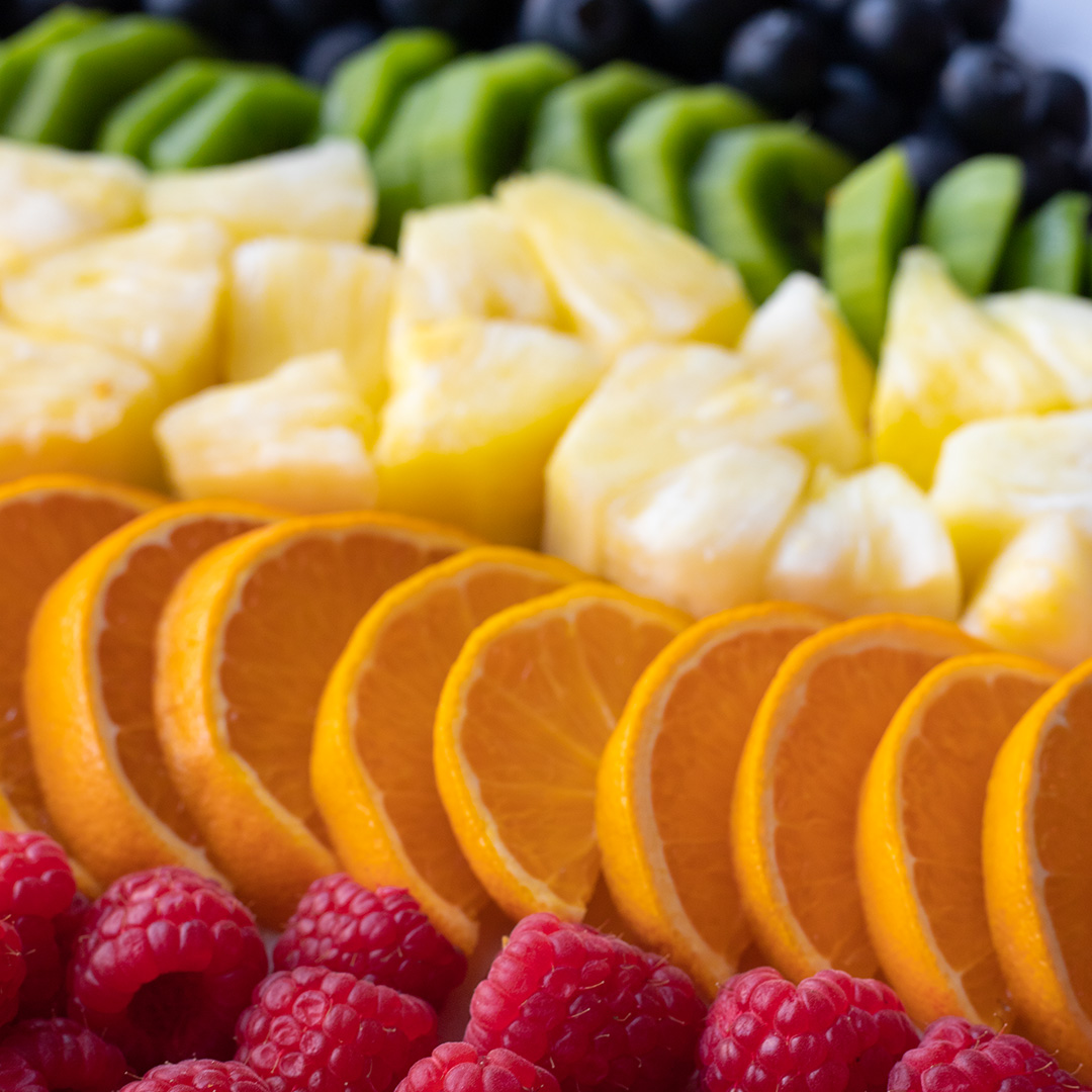 Fruits and vegetables that don’t need refrigeration – Rachel Chartoff